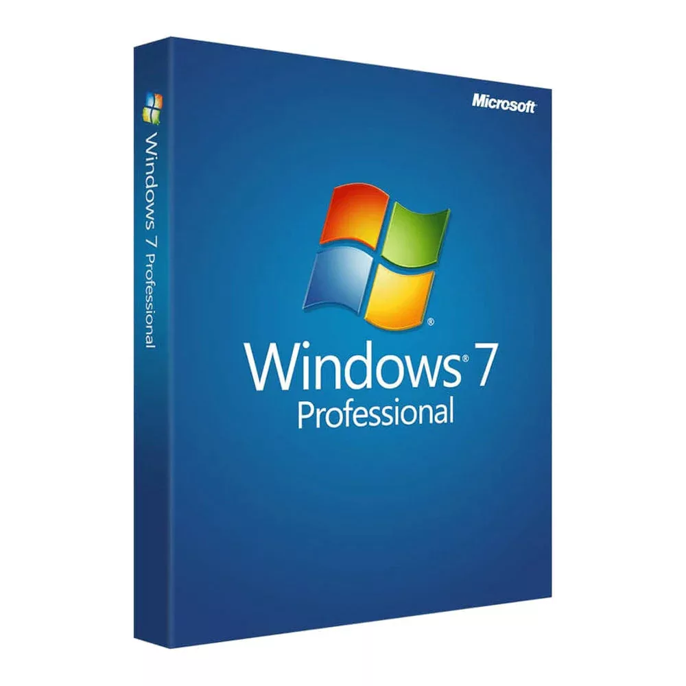 Microsoft Windows 7 Professional (OEM) – eredeti Micros