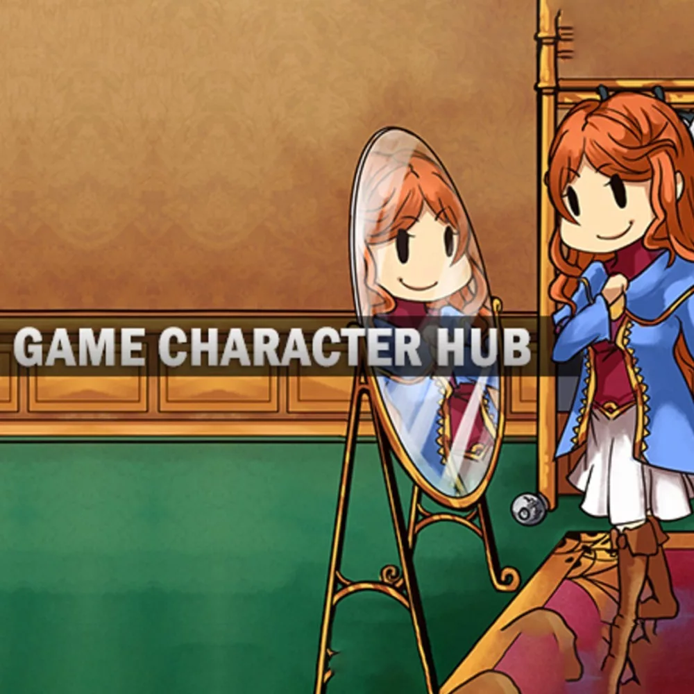 Game Character Hub (1 eszköz / Lifetime) (Steam) – ered