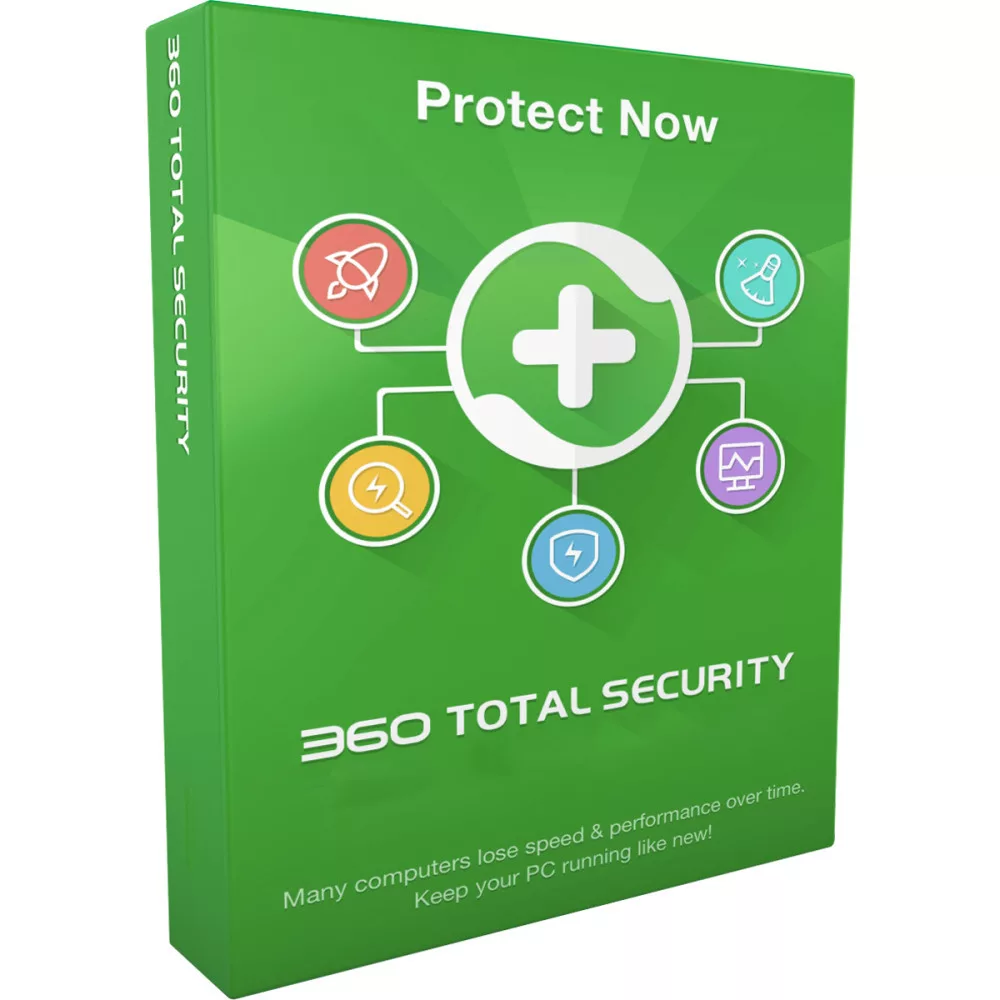 360 Total Security Premium (1 eszköz / 1 év) – eredeti
