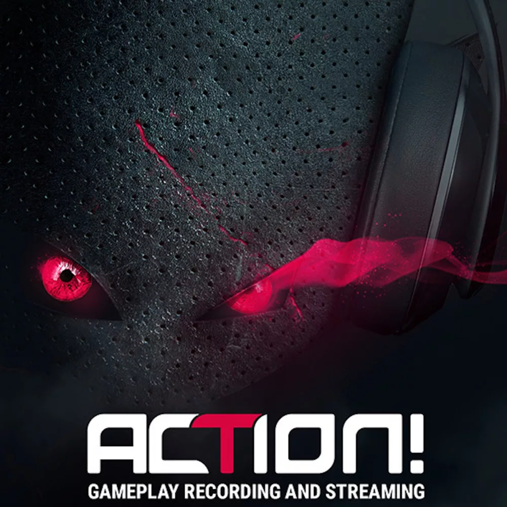 Action! - Gameplay Recording and Streaming (1 eszköz