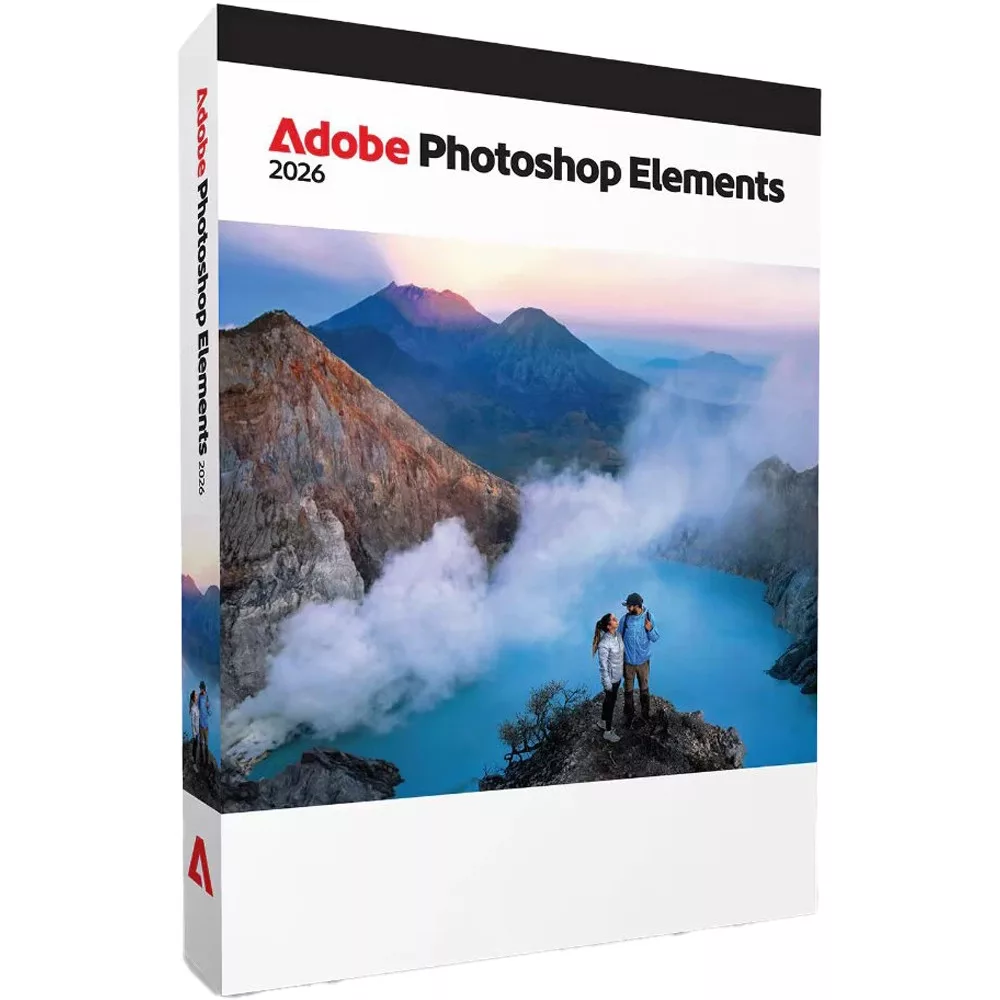Adobe Photoshop Elements 2026 (1 eszköz / 3 év) (Window